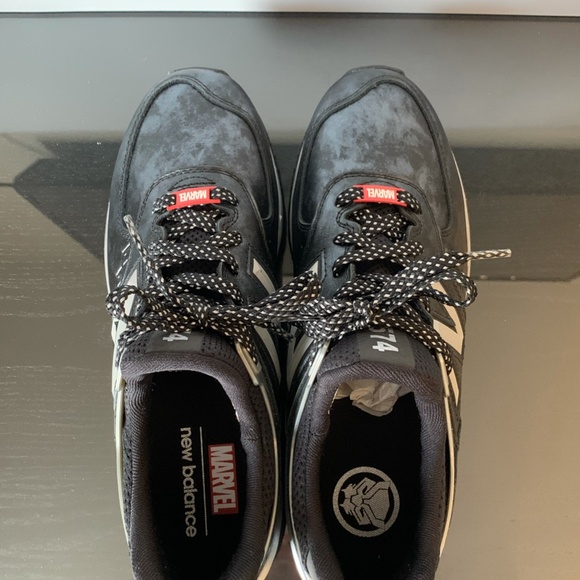New Balance | Shoes | New Balance 574 Sport X Black Panther | Poshmark